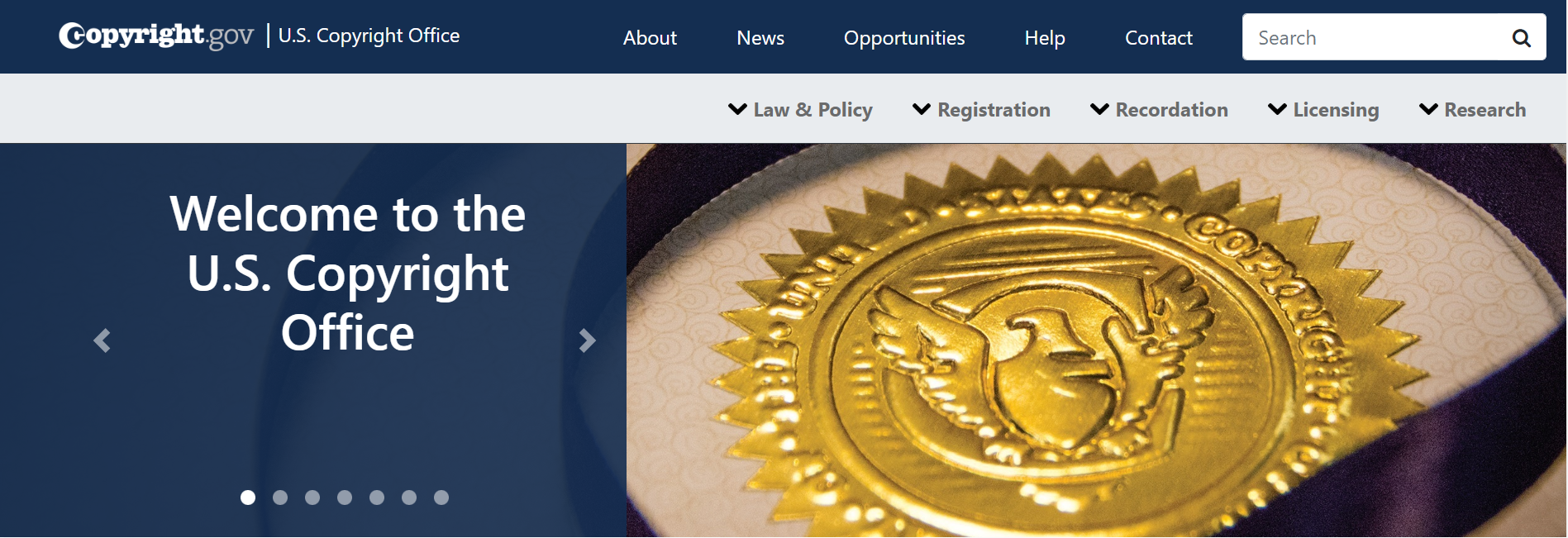 How to copyright logo design of your brand