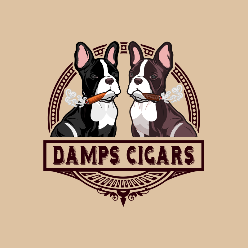 Dog Logo Design Services In FL Dog Grooming Logo PNCLogos