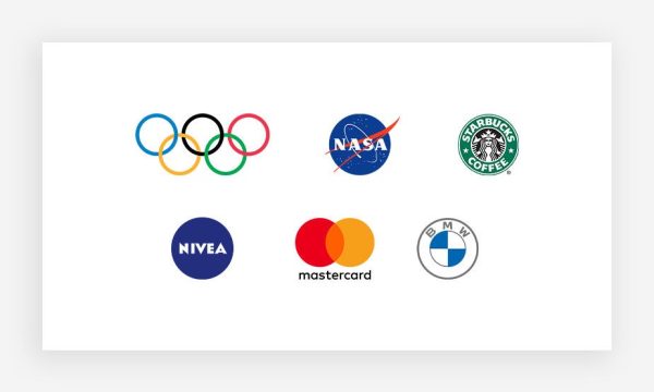 29 most famous circle logos of all time